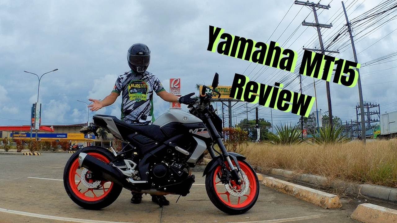 Yamaha MT15 Review/Acceleration Test/Top Speed - YouTube