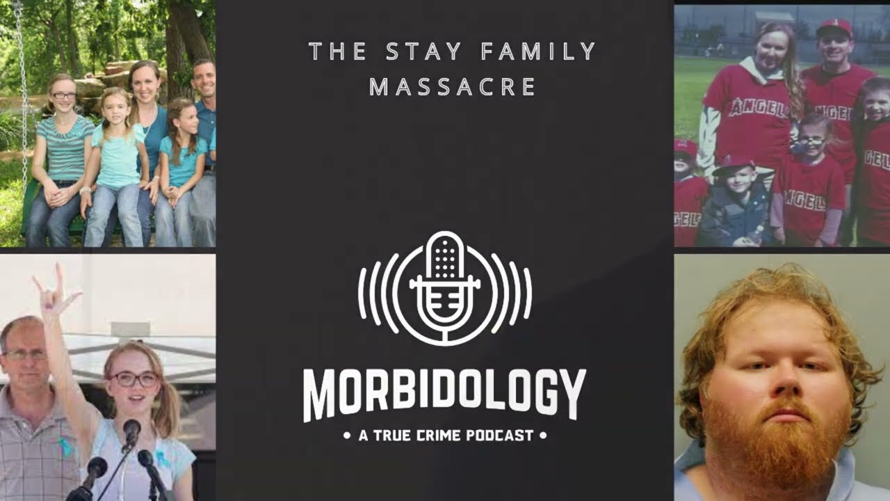 The Stay Family Massacre - TRUE CRIME - YouTube