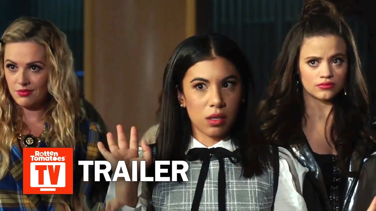 Charmed S01E11 Trailer | 'Witch Perfect' | Rotten Tomatoes TV - YouTube