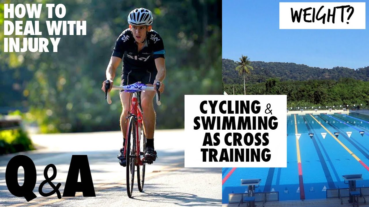 Dealing with Injury, Cross-Training, Weight & Running Time | Q&A - YouTube