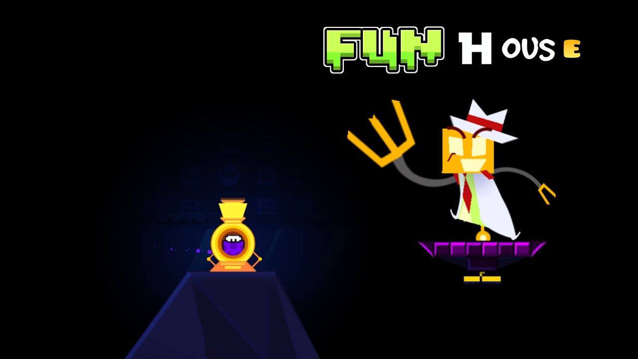 Funhouse by Rafer (Event level) - YouTube