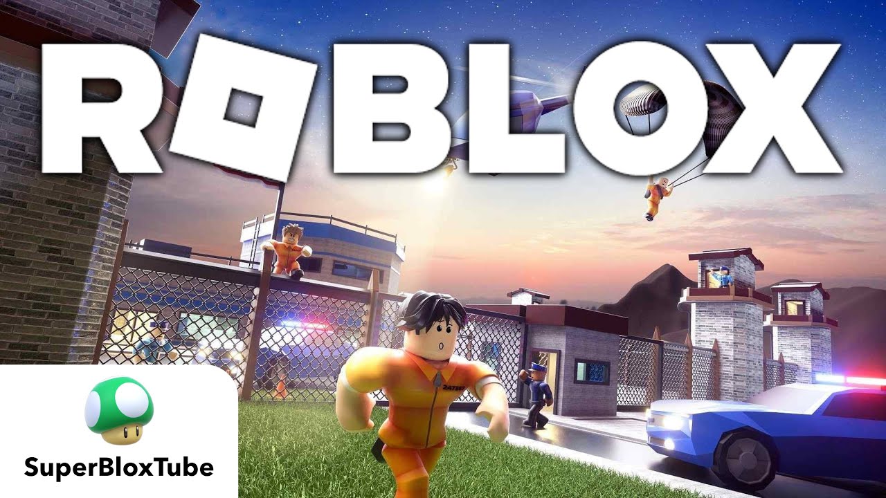 Roblox Time | Jailbreak | Cops and Robbers! - YouTube