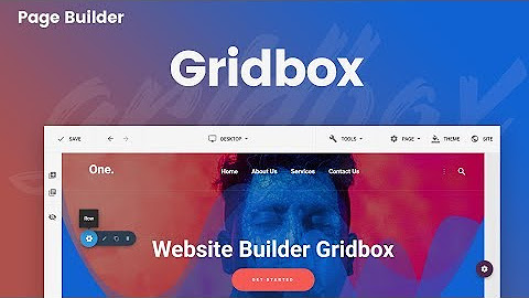 Joomla Website Builder Gridbox Tutorials - YouTube