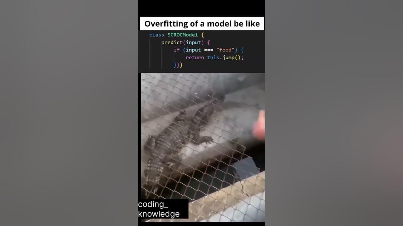 Over fitting #shortvideo #coding #javascript #html#linux #css - YouTube