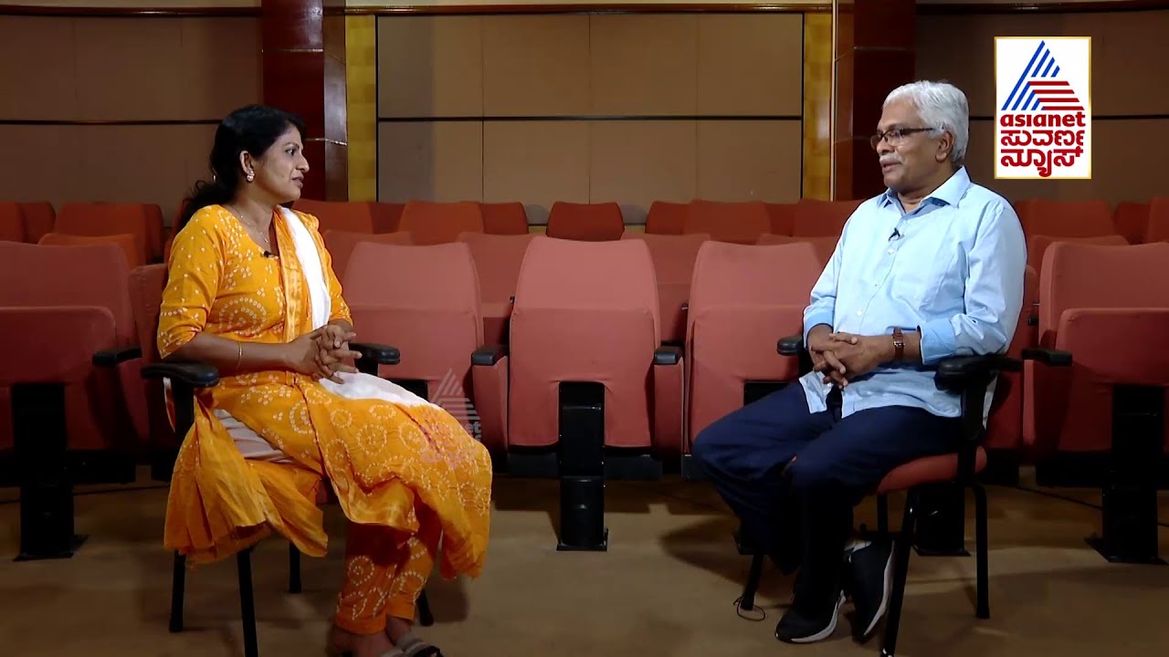 Asianet News Samvad With Dr M Rajeevan, Former Secretary To The ...