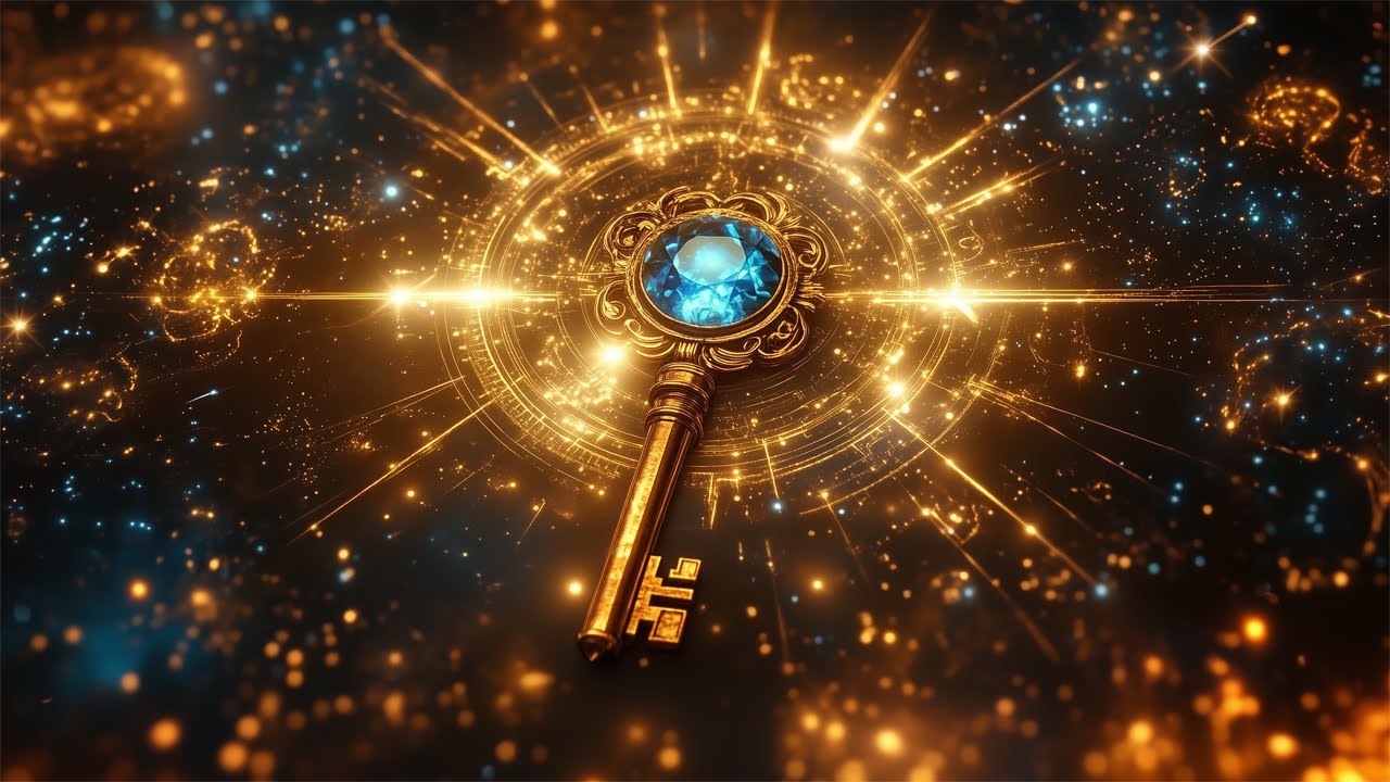 The Magic Golden Key - You Did A Great Job This Year - Get Ready For ...