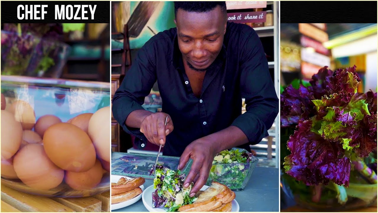 CHEF MOZEY: EAZY FOOD / IFUNGURO RYIHUSE GUKORWA. - YouTube