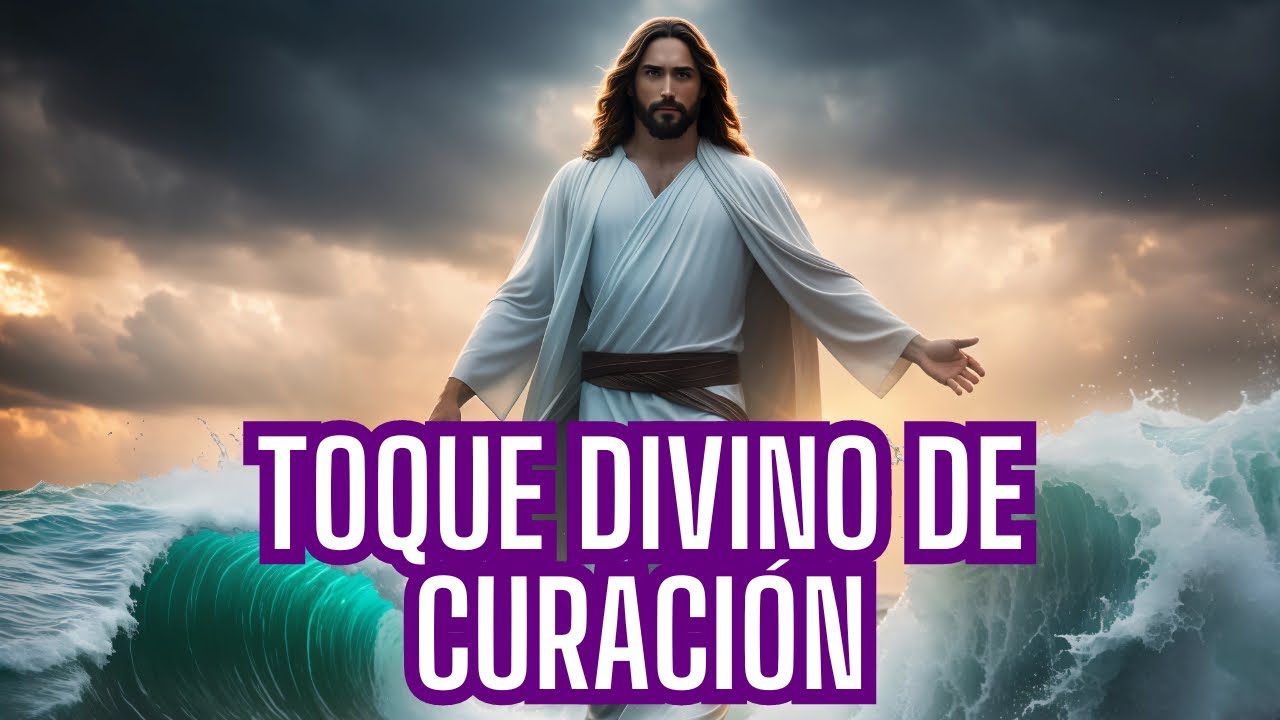 Toque divino de curación que solo Dios puede brindar. - YouTube Music