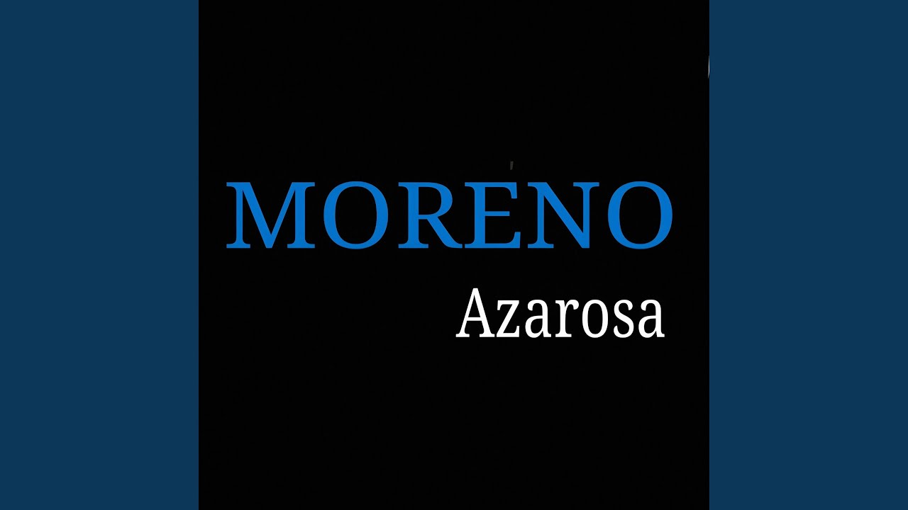 Azarosa - YouTube