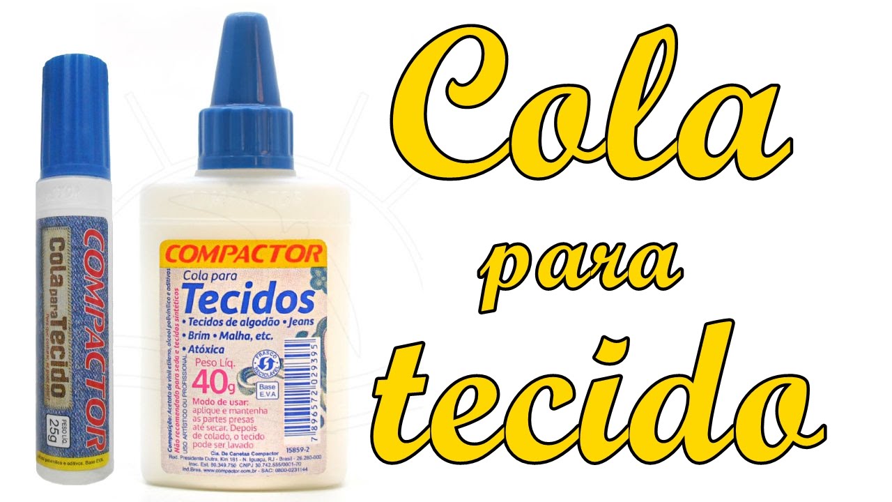 Cola para tecido funciona mesmo? Melhor cola - Suellen Redesign - YouTube