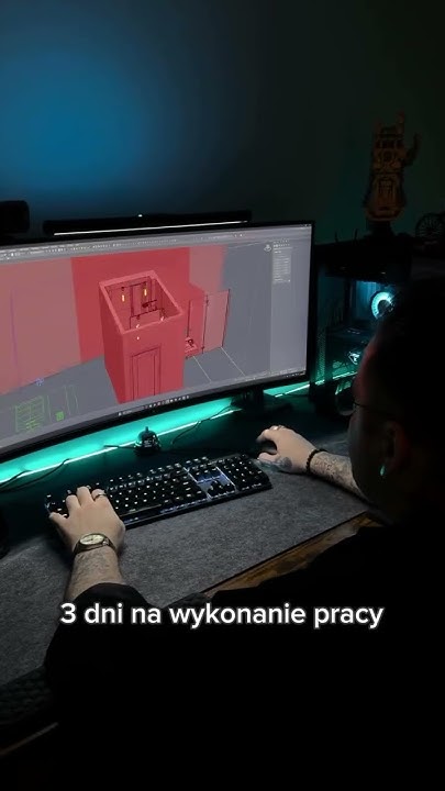 3D wizualizator wnętrz. Szybki projekt z 3d - 670$ w 4 dni. - YouTube