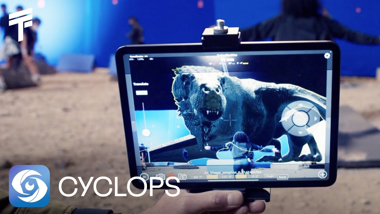 Getting Started | Cyclops Tutorial - YouTube