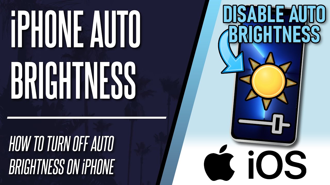 How To Turn Off Auto Brightness On IPhone Or IPad iOS YouTube how-to-turn-off-auto-brightness-on-iphone-or-ipad-ios-youtube