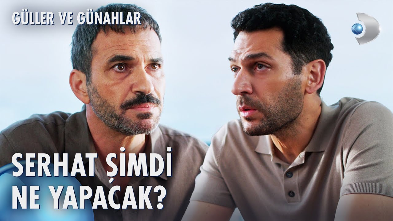 Berrak, Serhat'ı Can'la mı aldattı? | Güller ve Günahlar 2. Bölüm - YouTube