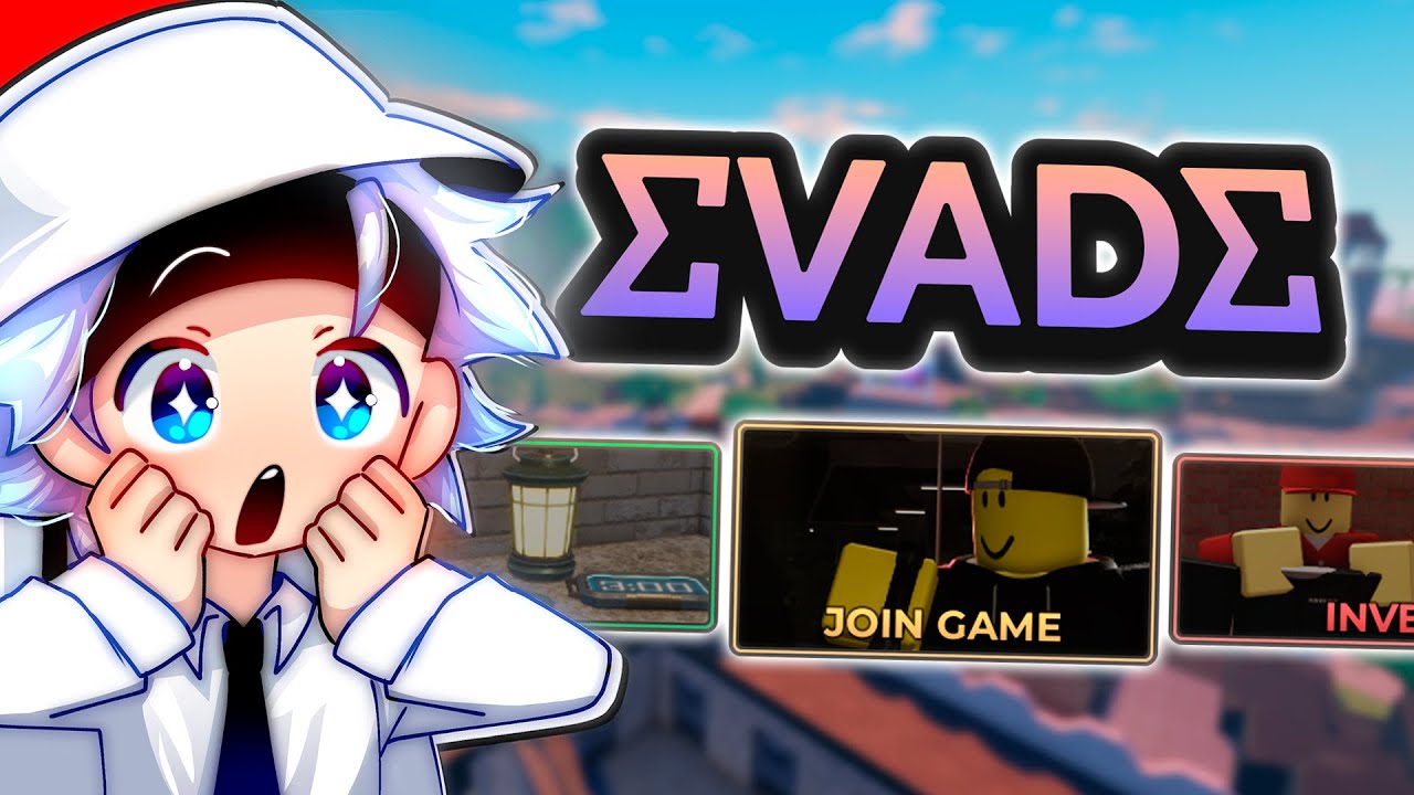 EVADE 2.0 ya ESTÁ AQUÍ 🥳 - YouTube