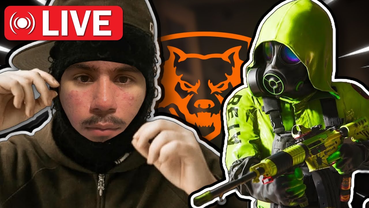 🔴 LIVE - BLACK OPS 6 Season 2!!🌟OMGGG!!!🌟!tip !discord !socials - YouTube