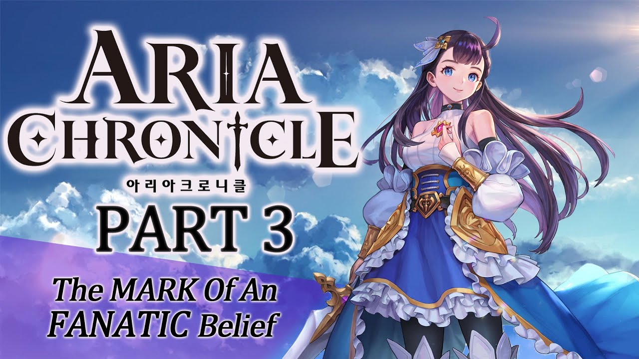 Aria Chronicle (PC) - PART 3 | Gameplay Walkthrough [No Commentary ...