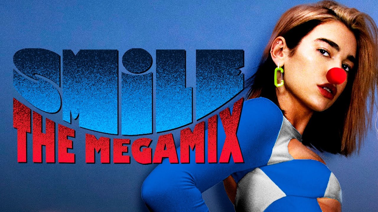 SMILE | The Megamix \\ by Nickness - YouTube