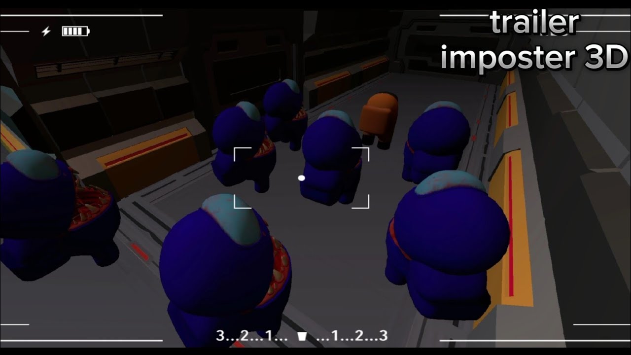 imposter 3D online horror official trailer - YouTube