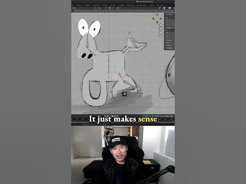 How to parent and keep offset bones? for 3d model low poly character in Blender - 2.1: Nosy ...