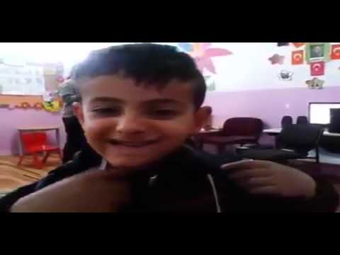 İngilizce sayıları karıştıran komik çoçuk(abone ol)