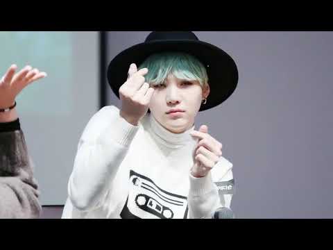 49 minutes Suga's voice for sleeping