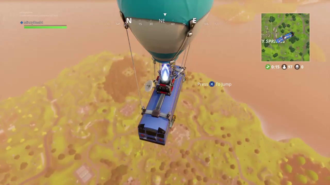 Fortnite Battle Royal (PS4) WIGGLE WIGGLE WIGGLE - YouTube