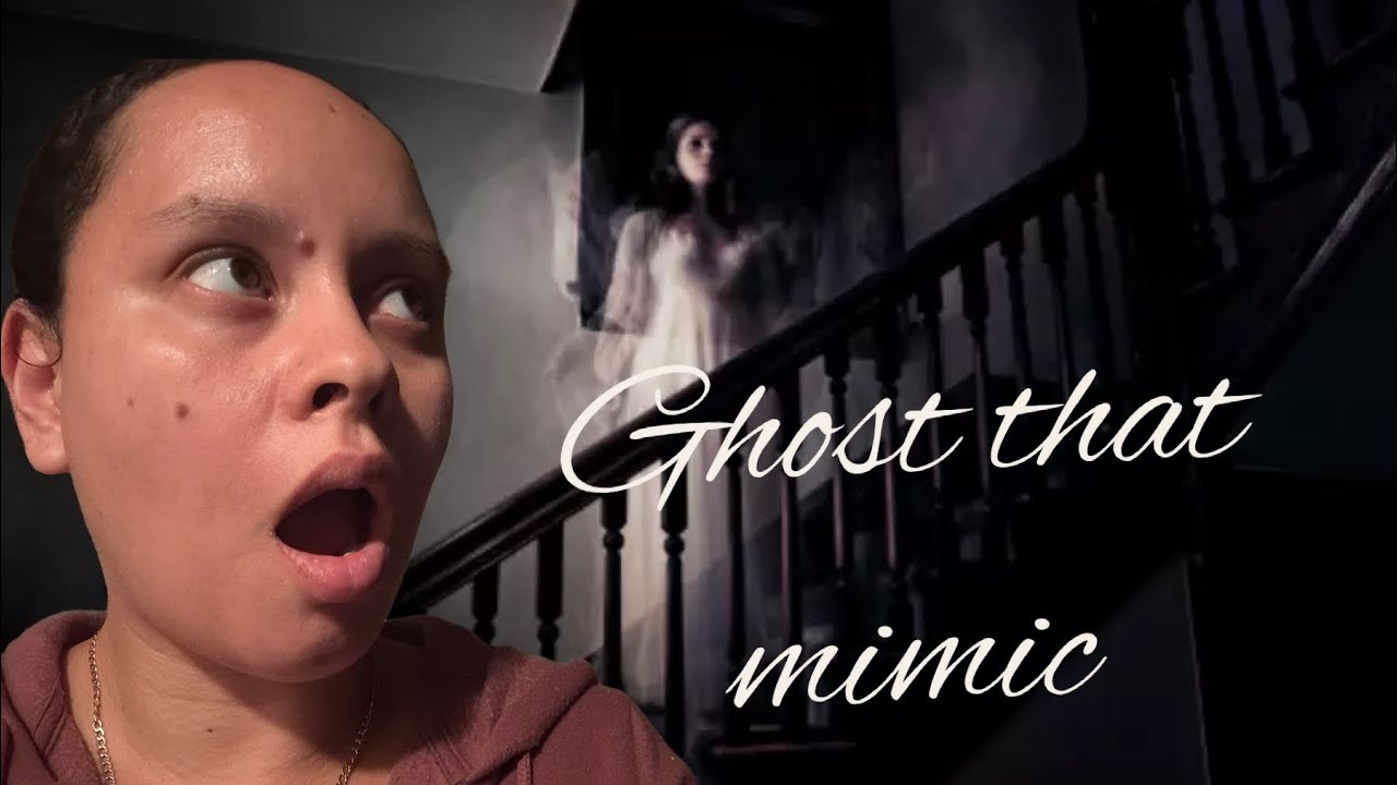Ghost that mimic loved ones ( terrifying) - YouTube