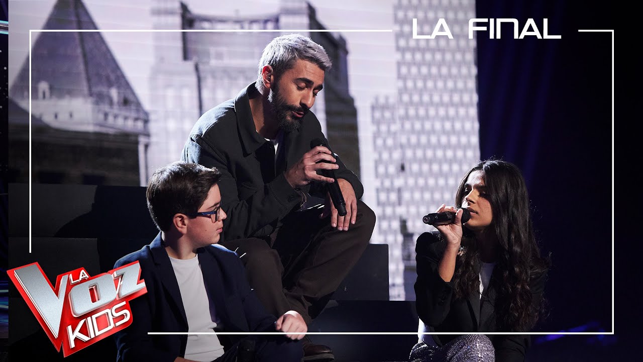 Rayden y los talents de Sebastián Yatra cantan 'El mejor de tus errores ...