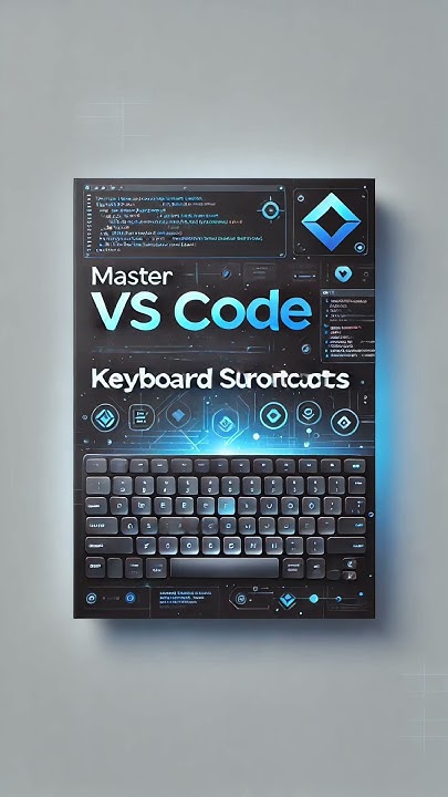 20 VS Code Shortcuts. - YouTube