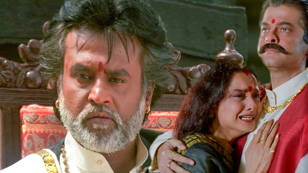 Parivaar Ki Izzat Ke Liye Sab Kuch Qurbaan | Hindi Movie | Bulandi ...