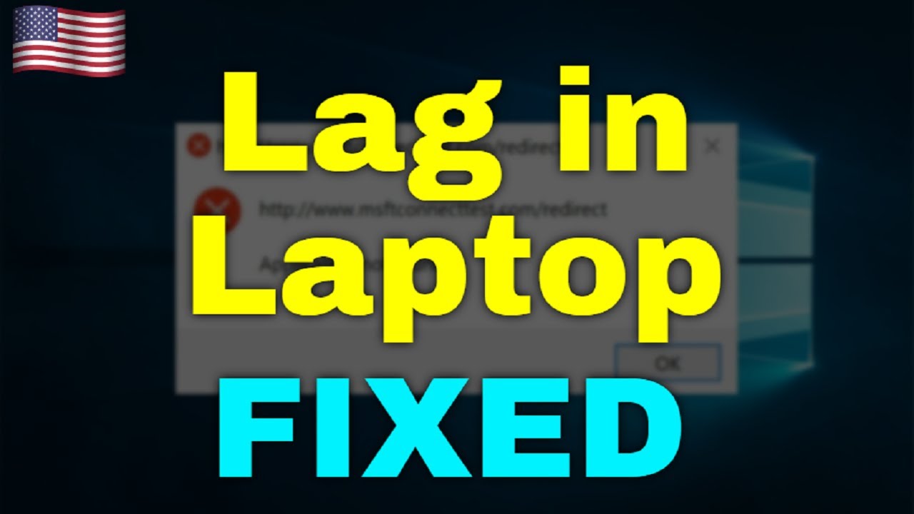 How to Fix Lag in Laptop Windows 11 - YouTube