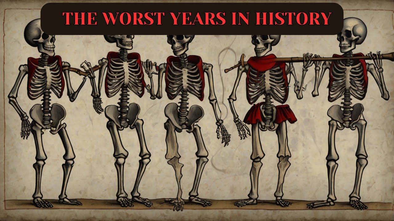 The Year 536: The Most Terrifying Year in History - YouTube