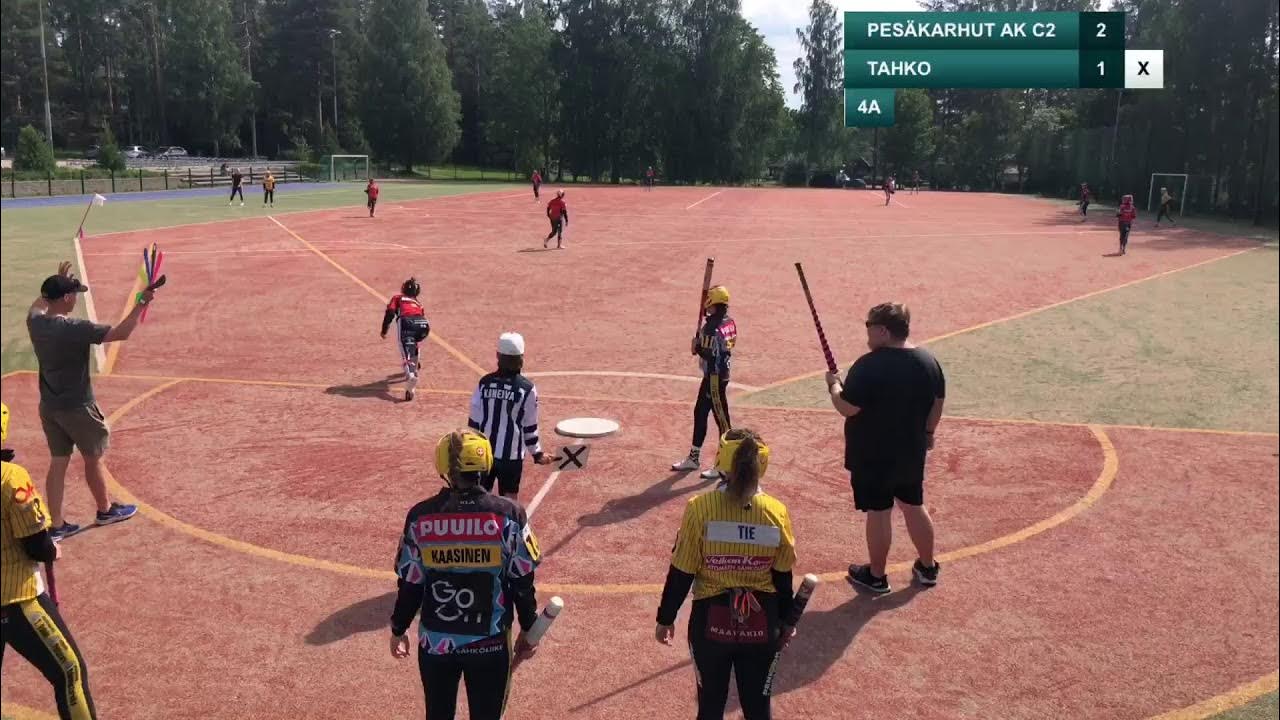 Nuorisoleiri 2024: Pesäkarhut-Tahko - CT2024 HyvinkaanTahko - YouTube