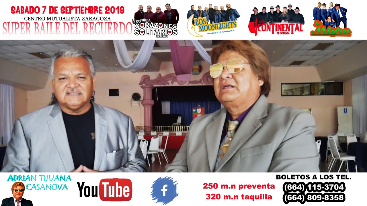 Entrevista a Eusebio Ramirez (El Chevo). 41 Aniversario, 7 de Septiembre 2019 - YouTube