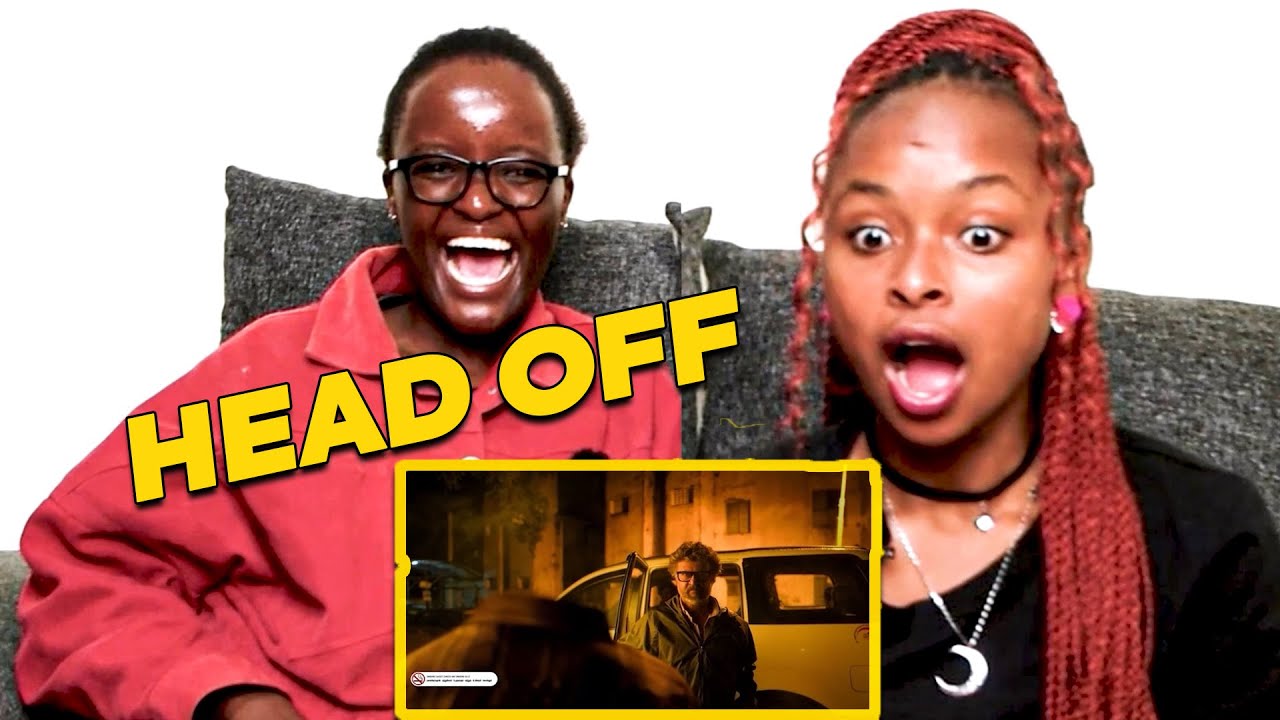 Jailer Movie: ICE CREAM SCENE, Revenge starts | Group Reaction - YouTube