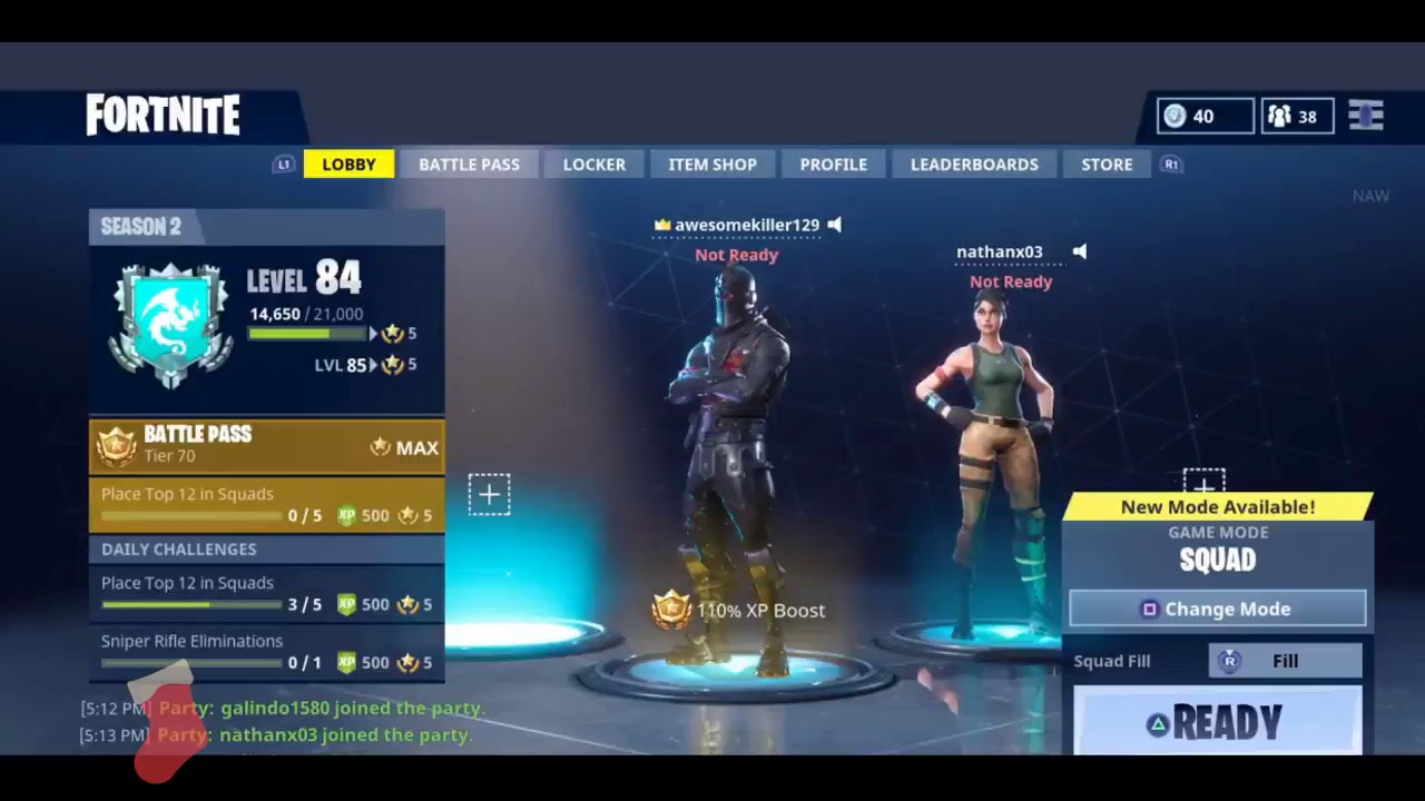 Fortnite PC Streaming - YouTube