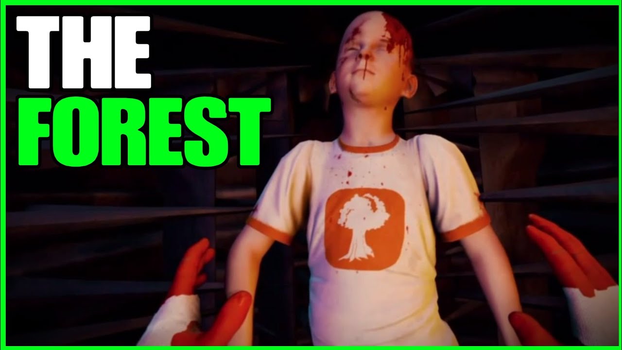 The Forest Ending - The Forest - YouTube