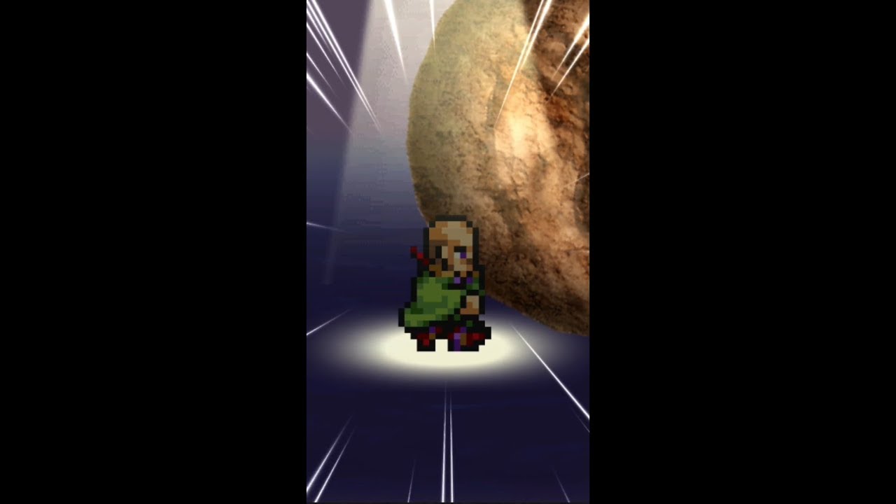 [FFRK Auto Sub21 NO RNG] 【悪夢】フレキオス(聖域の番獣3) / Phrekyos (Guardian of the ...