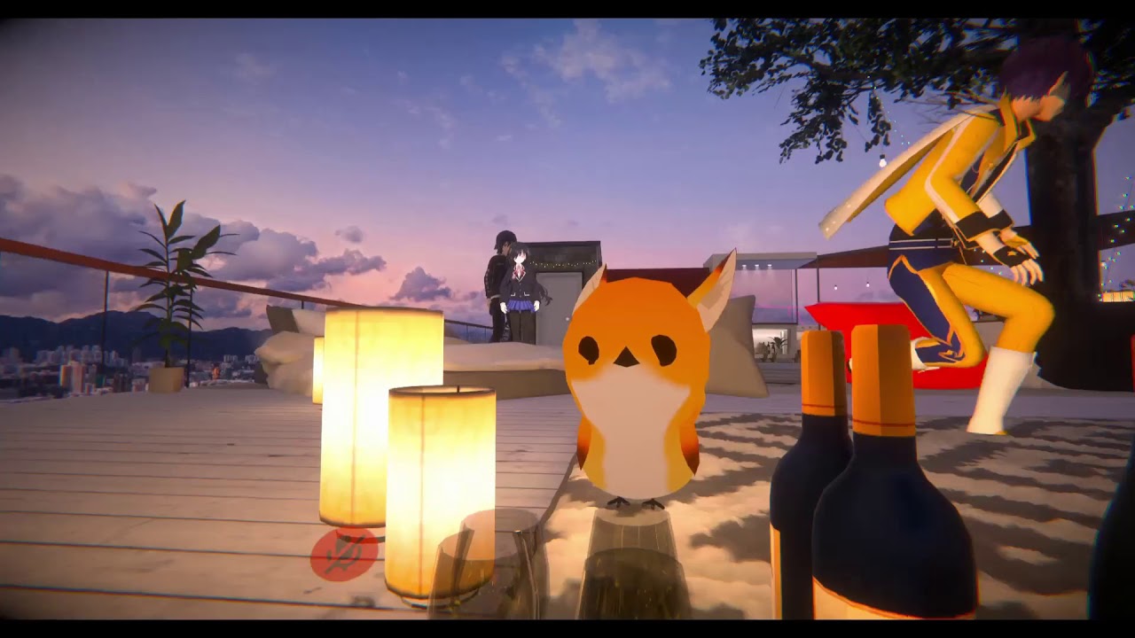 (Vrchat Funny Moments) This Was A Weird Experience - YouTube