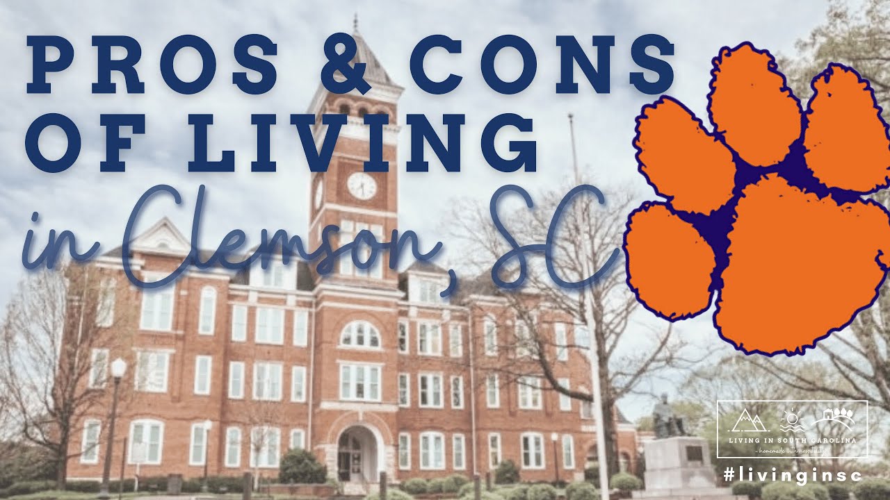 City Of Clemson Sc