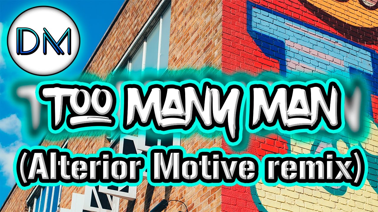 Boy Better Know - Too Many Man (Alterior Motive remix) - YouTube