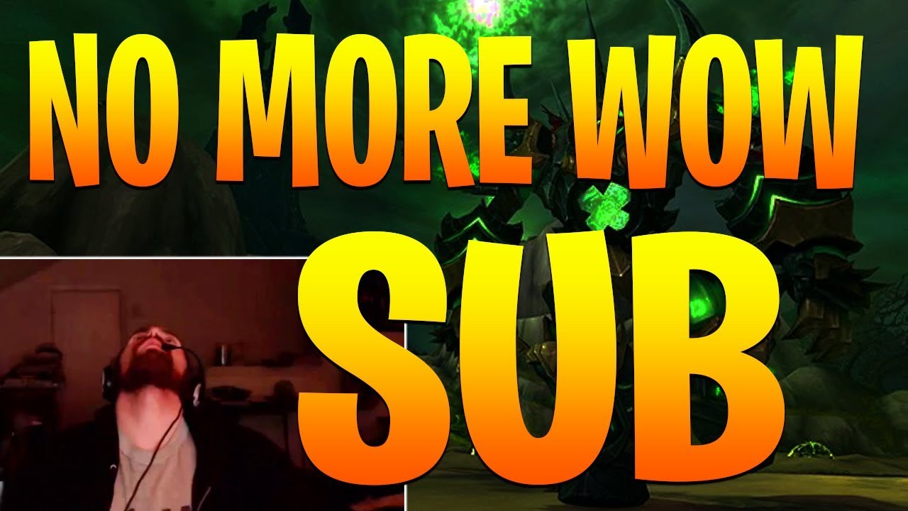 Asmongold's Dad Cuts Off His World of Warcraft Subscription - Asmongold ...