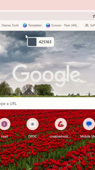 How to Get the Color Code from ANY Color Instantly! - YouTube