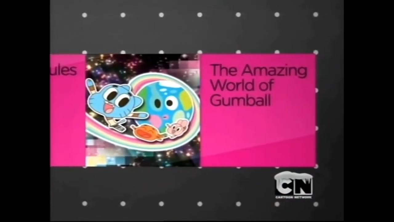 Cartoon Network RSEE: Program Lineup (2012/2013) [English] - YouTube