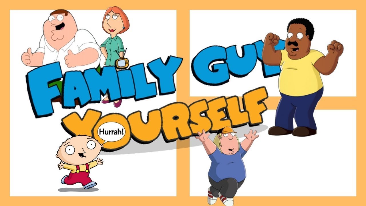 Did You Know You Can Turn Yourself Into A Family Guy Character YouTube did-you-know-you-can-turn-yourself-into-a-family-guy-character-youtube
