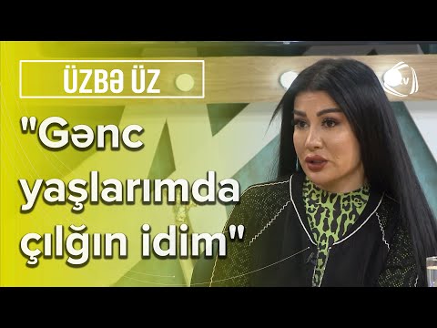 Keçmişimə baxanda özümdən utanıram: Fatimə Fətəliyeva - Üzbəüz