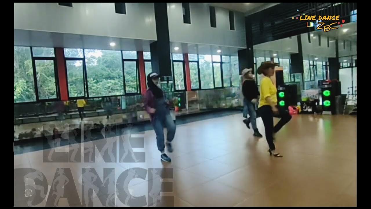 HERE I AM LINE DANCE Demo Baturaja LD Club' #linedanceindonesia #linedance #ildi #fypシ゚viral ...