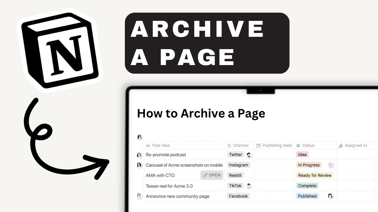 How To Archive A Page In Notion Notion Tutorial 2025 YouTube how-to-archive-a-page-in-notion-notion-tutorial-2025-youtube