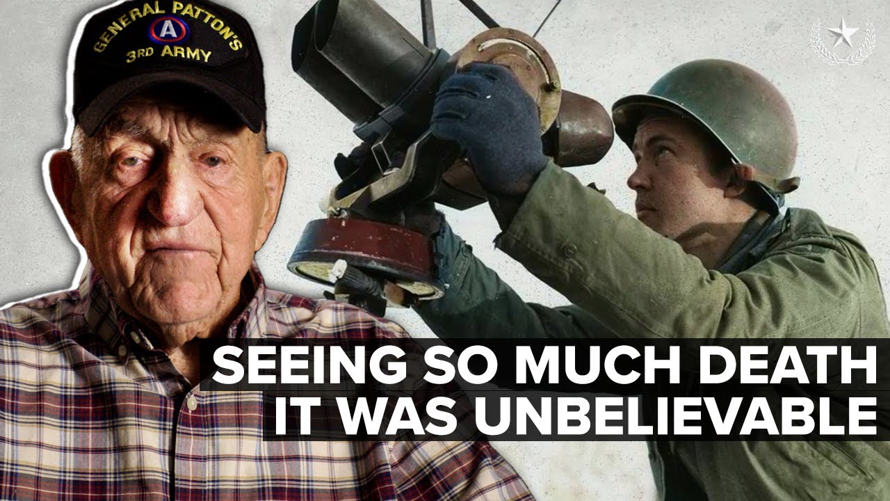 Spearheading Across Europe with Patton's Third Army | Robert “Boots ...